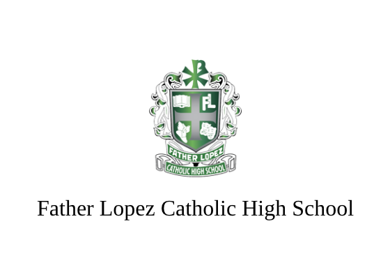 For Prospective Families – Admissions – Father Lopez Catholic High School